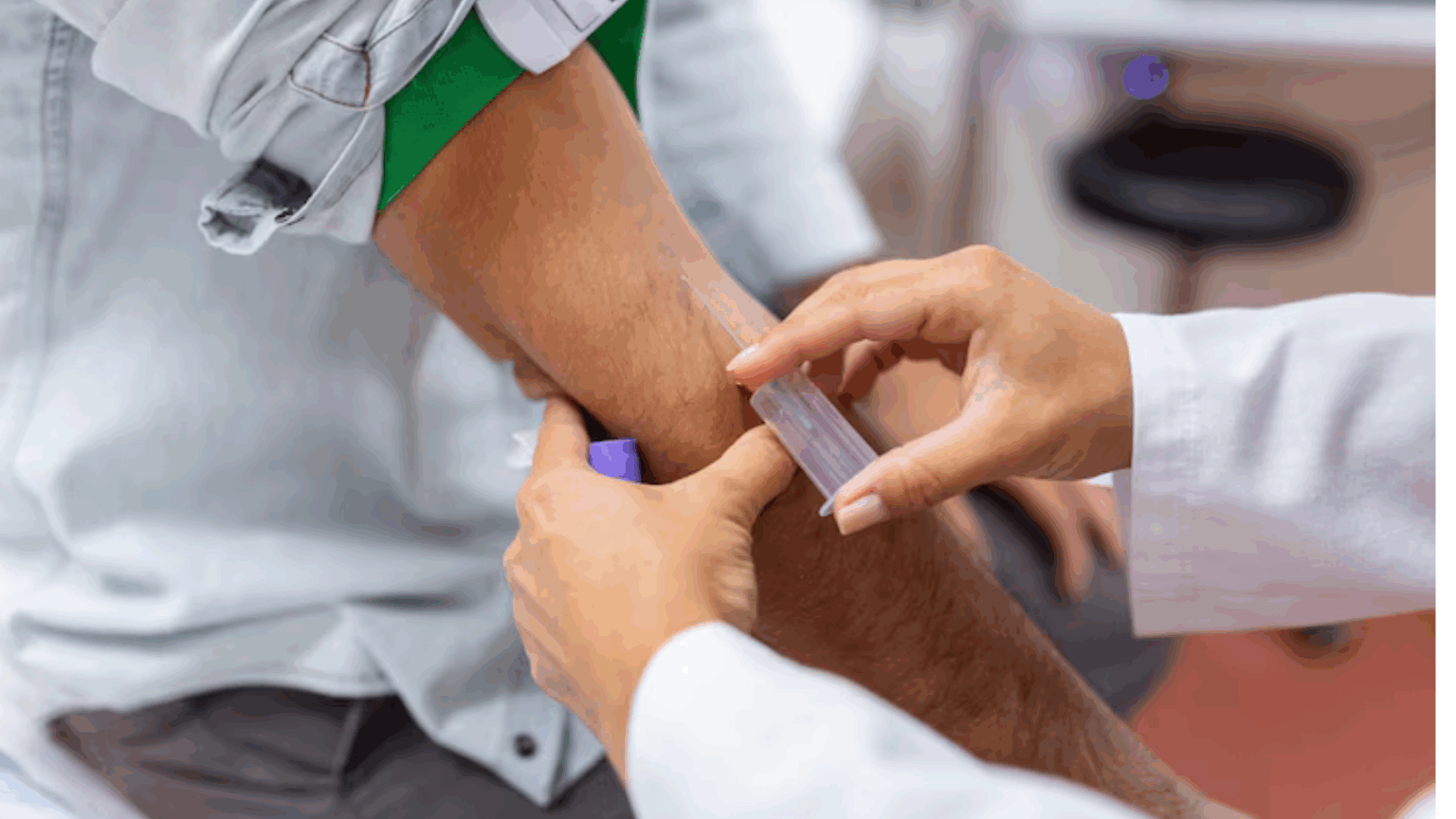 What is Venipuncture? - Orion Health & Wellness Services