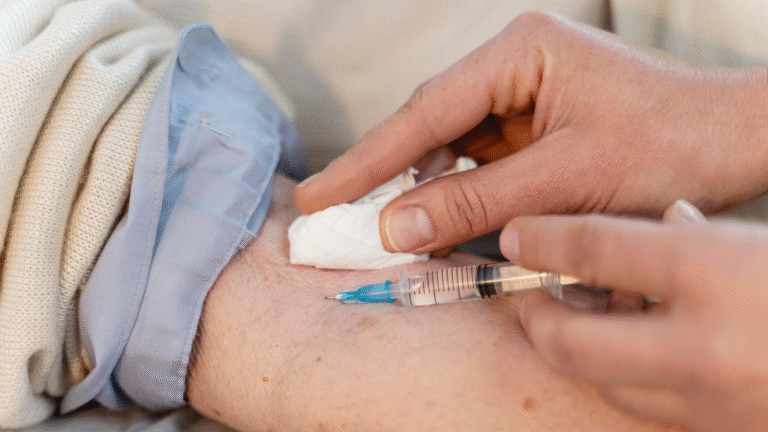 What is IV bolus? - Orion Health & Wellness Services