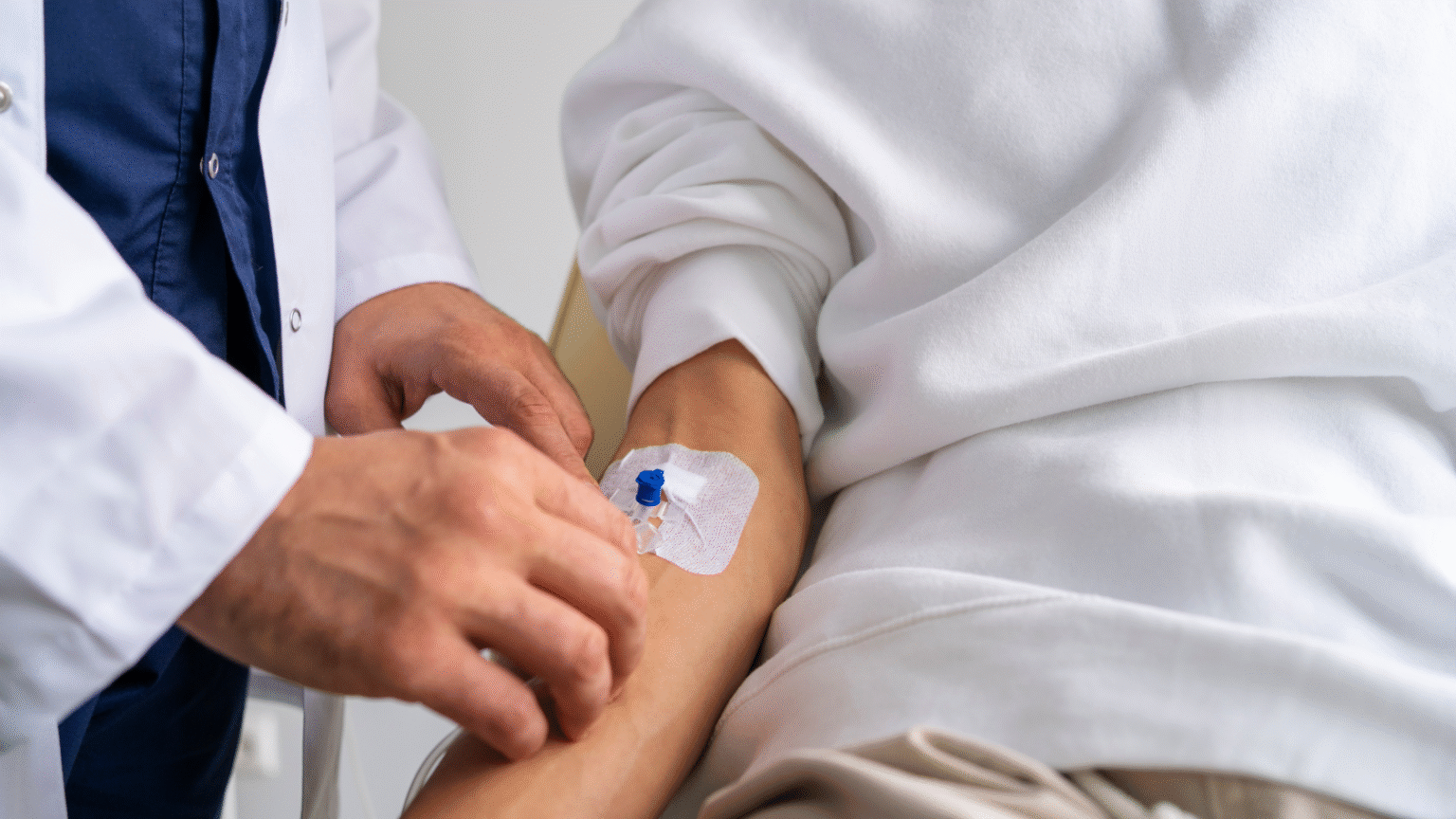 What is an IV piggyback? - Orion Health & Wellness Services